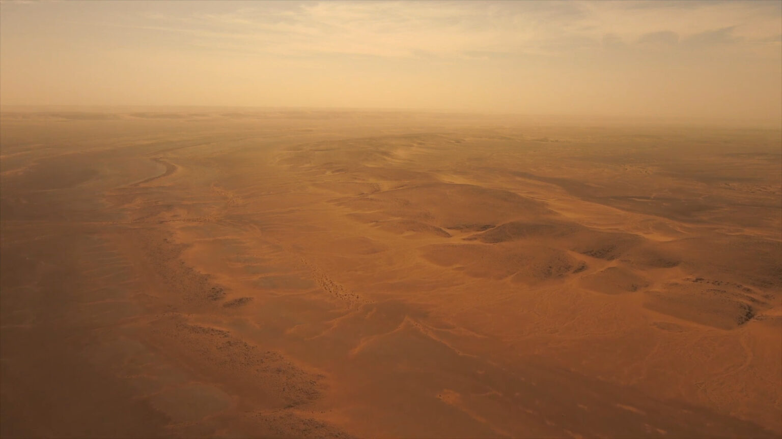 Why Is the Eye of the Sahara Also Known as the Richat Structure?