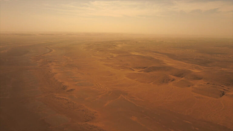 Why Is the Eye of the Sahara Also Known as the Richat Structure?