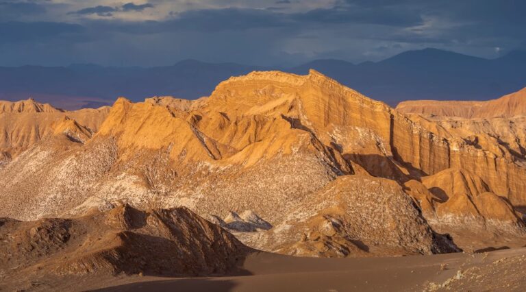 Top 12 Amazing Desert Landscapes In The World