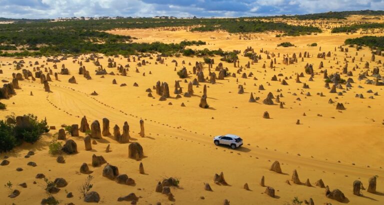 Top 12 Amazing Desert Landscapes In The World
