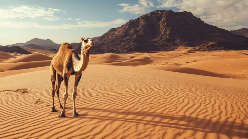 AFJRD - Natural Marvels of the Middle East