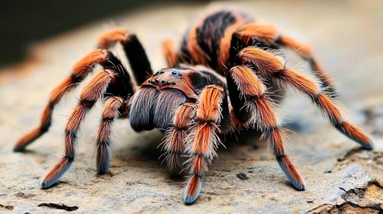 Why the Antilles Pinktoe Tarantula Is Known for Its Gentle Nature - Afjrd