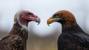 Vultures vs. Buzzards - Detailed Comparison - Afjrd