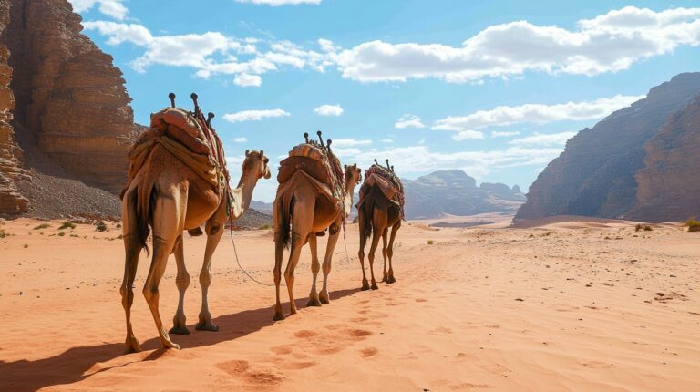 Why Camels Eating Snakes Might Not Be as Strange as It Seems - Afjrd
