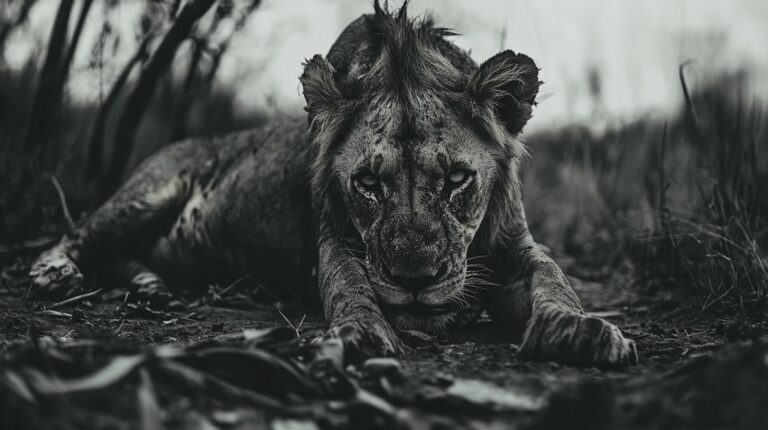 How Long Can a Lion Endure Without a Meal? Survival Instincts - Afjrd