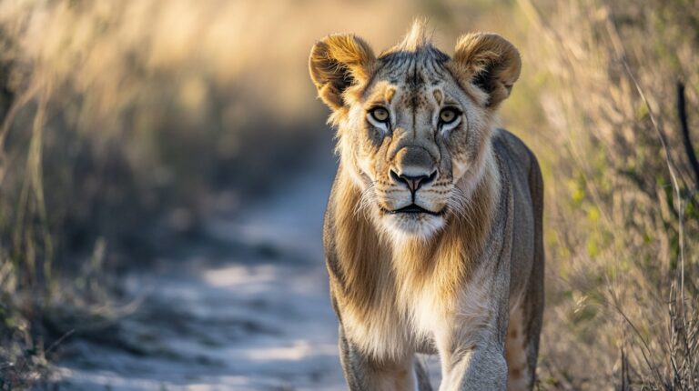 How Long Can a Lion Endure Without a Meal? Survival Instincts - Afjrd