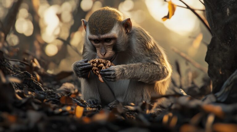 Can Monkeys Swim? A Dive into Primate Aquatic Skills - Afjrd