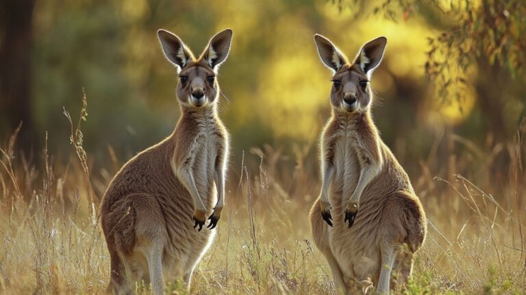 Why Male Kangaroos Don't Have Pouches - An In-Depth Look - Afjrd
