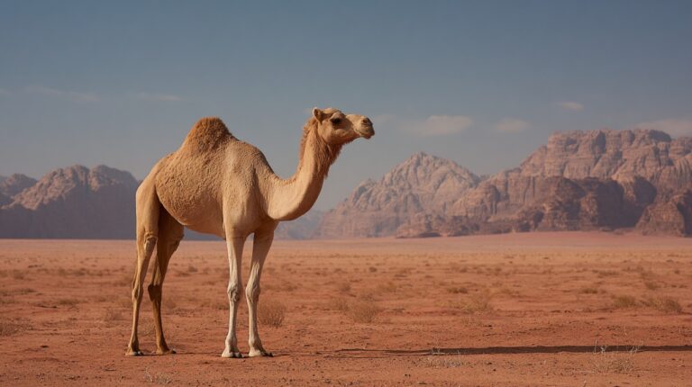 Dromedary vs. Bactrian Camel - What’s the Difference?