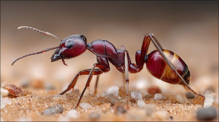 Ten Bizarre Insects That Rule the African Desert - Afjrd