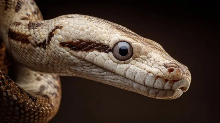 Derpy Snake of the Dunes - Arabian Sand Boa - Afjrd