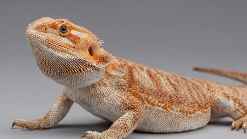 Common Desert Reptile Diseases - A First-Aid Guide for Bearded Dragon ...